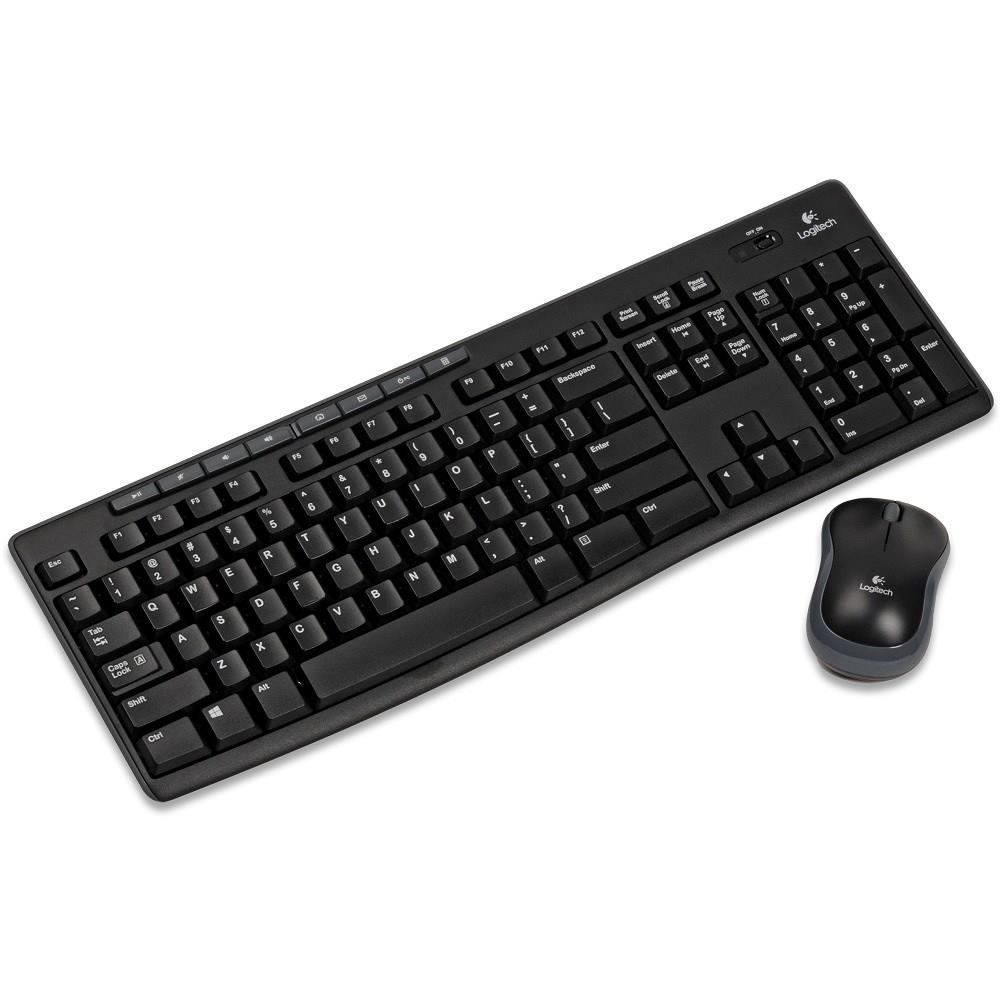 Logitech MK270R Wireless Keyboard Mouse Combo 920 006314 Shopping 