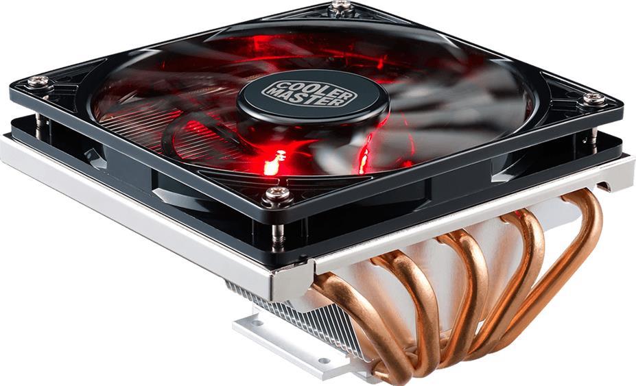 Cooler Master GeminII M5 LED CPU Air Cooler RR-T520-16PK | shopping ...