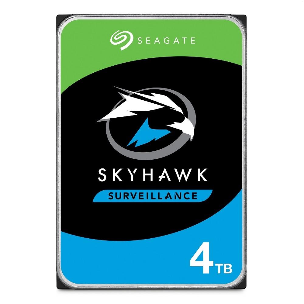 Seagate SkyHawk 4TB 3.5" SATA SURVEILLANCE HDD ST4000VX007 | shopping express online