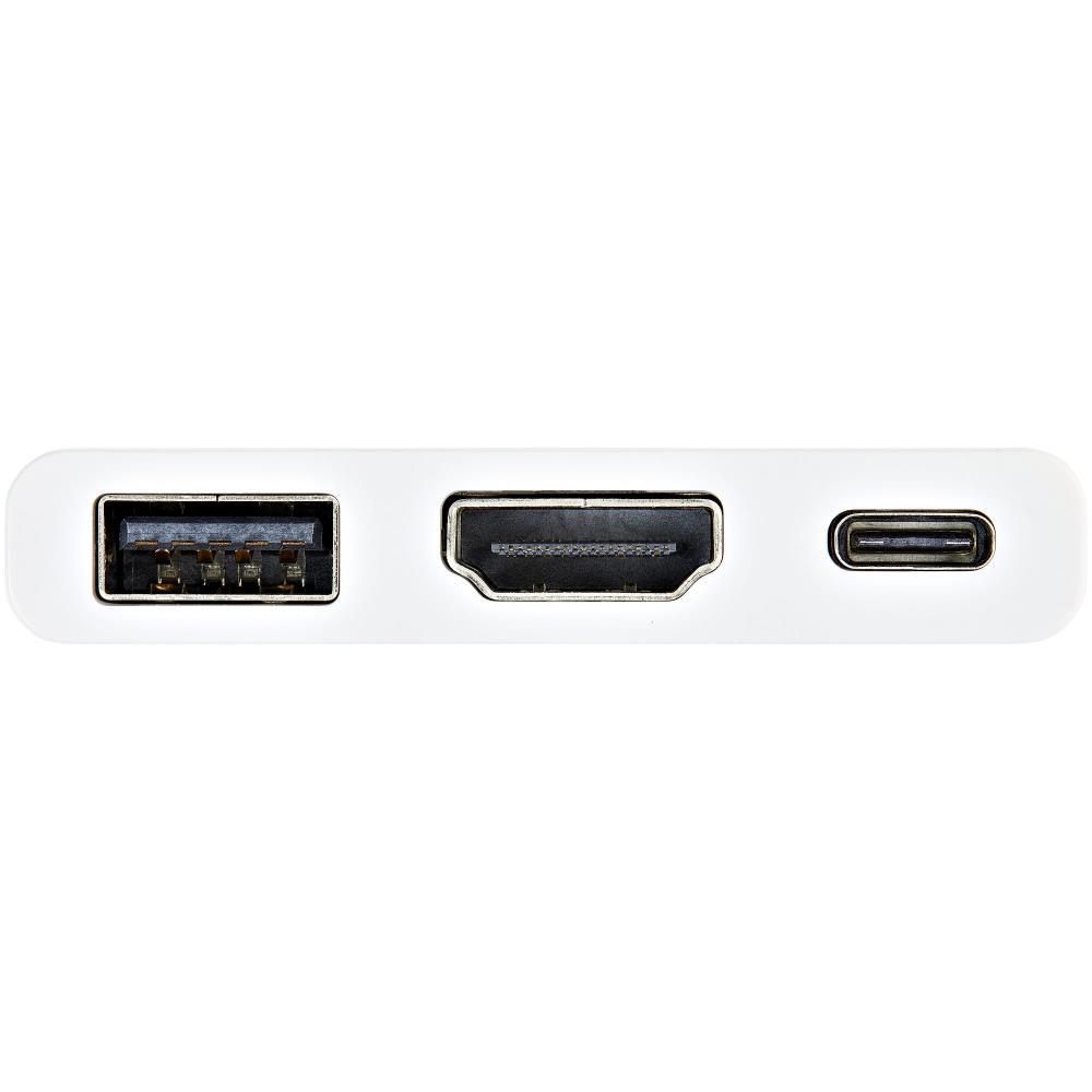 StarTech USB-C Multiport Adapter with HDMI USB 3.0 CDP2HDUACPW ... StarTech USB-C Multiport Adapter with HDMI USB 3.0 CDP2HDUACPW ...