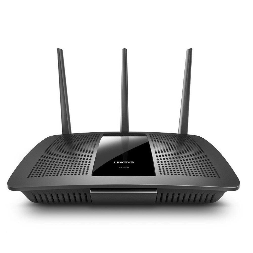 Linksys AC1900 MU-MIMO EA7500 Gigabit WiFi Router EA7500-AU | shopping ...