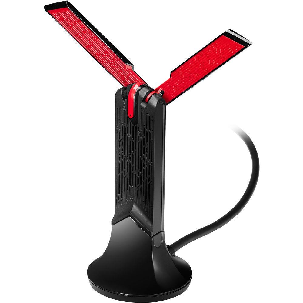 Asus USB-AC68 Dual-Band AC1900 USB Wi-Fi Adapter USB-AC68 | shopping ...