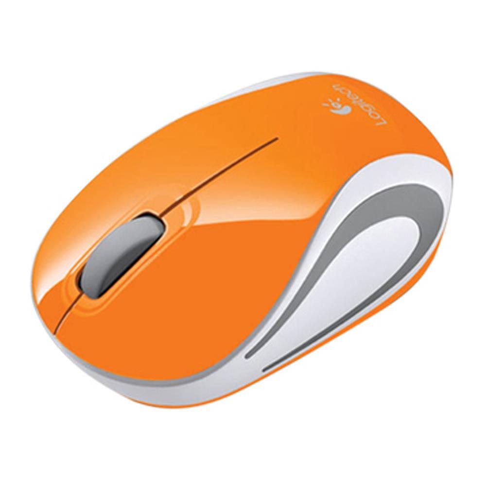 Gaming Wireless Mouse Orange at George Maple blog