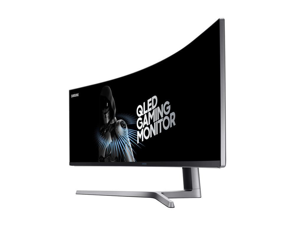 Samsung CHG90 49" Super UWHD VA 144Hz FreeSync Cur LC49HG90DMEXXY ...
