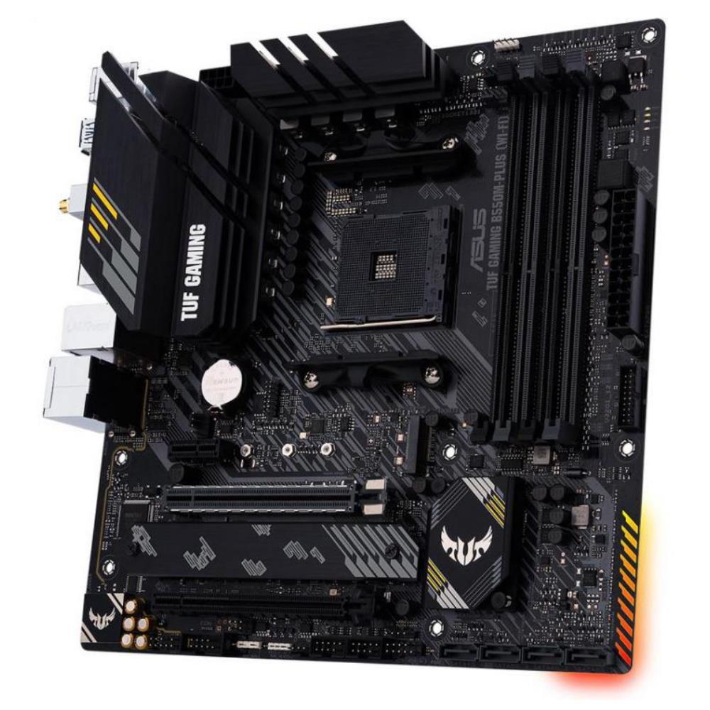 Qual A Diferença Entre A B550m Tuf Gaming Plus E A B550 Tuf Gaming Plus Fórum Adrenaline Um