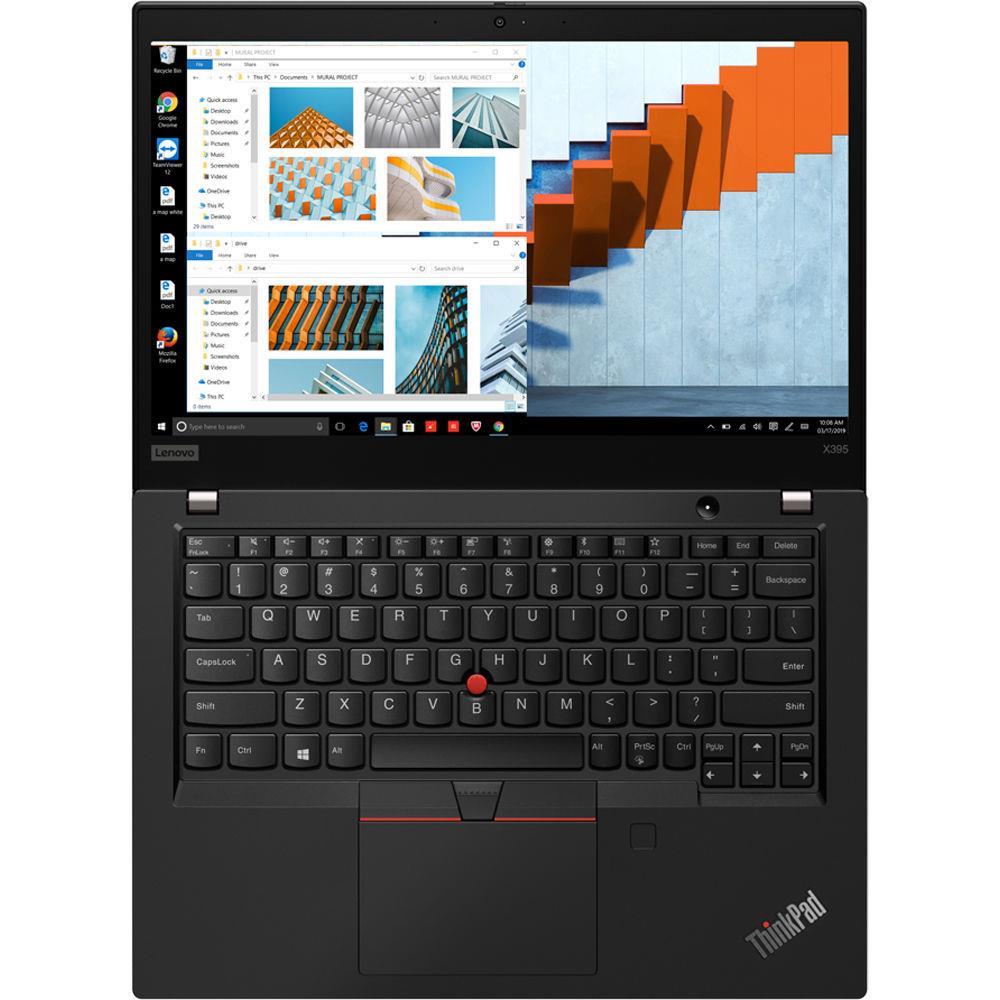 Lenovo ThinkPad X395 4G LTE 13.3" 1080p Ryzen 5 PR 20NLS08900 ...