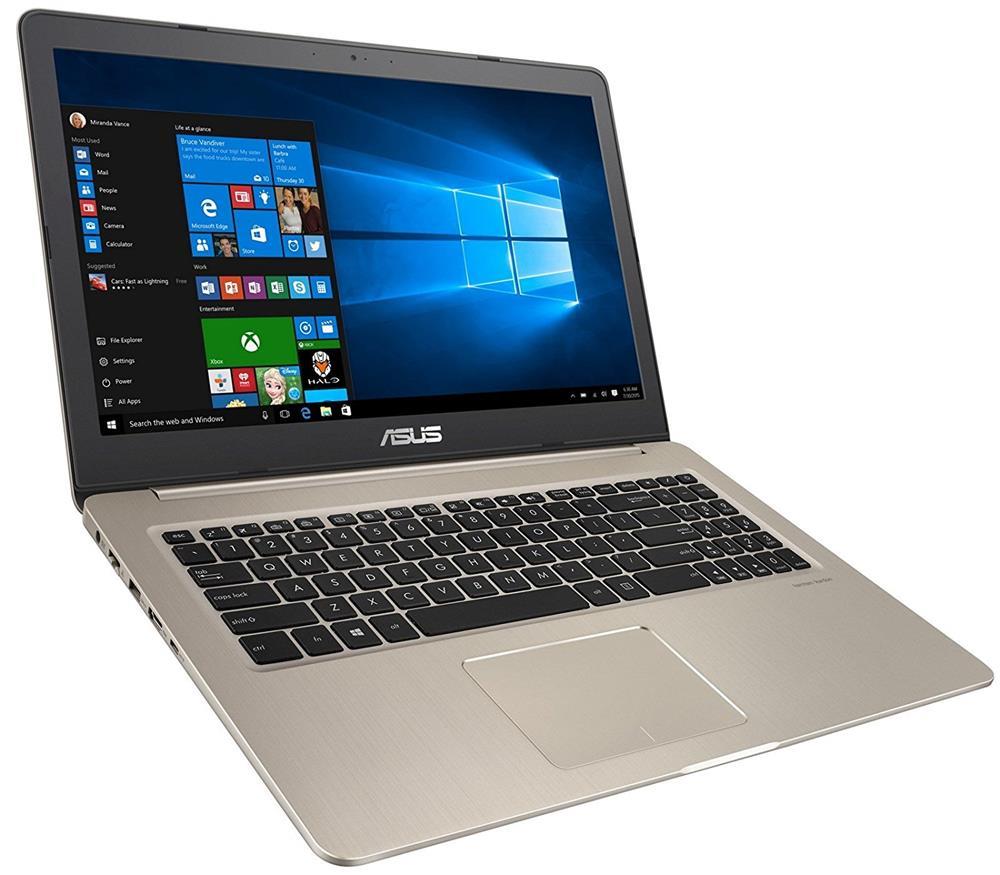 Asus VivoBook Pro N580VD 15.6" i7 8GB 1TB Laptop N580VD-DM264T ...
