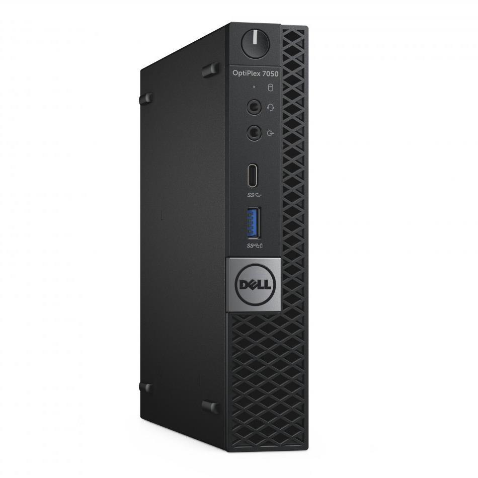 Dell OptiPlex 7050 Micro i7-7700T 7th Gen 8GB 2400MHz 256GB PCIe SSD ...