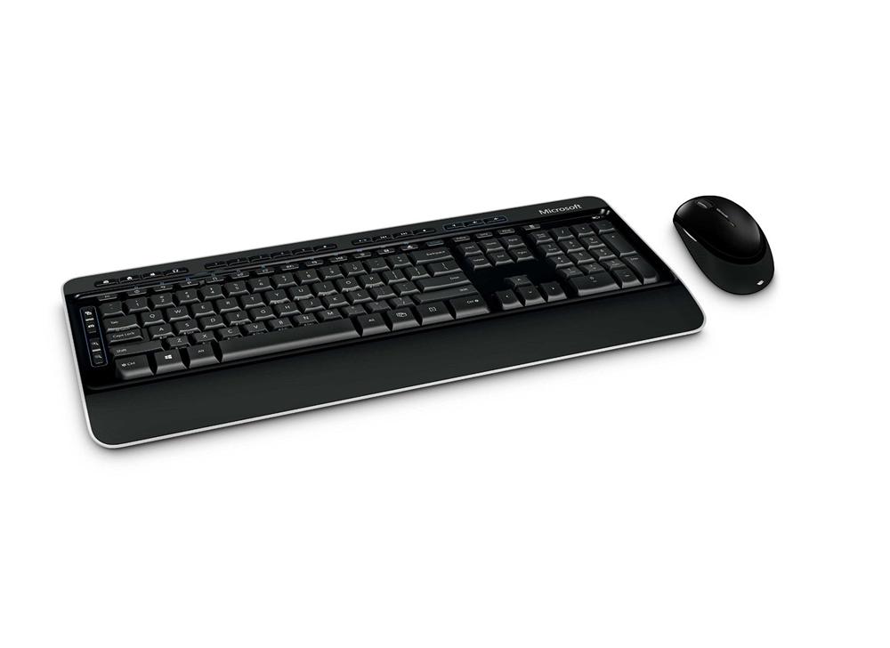 Microsoft Wireless Mouse And Keyboard