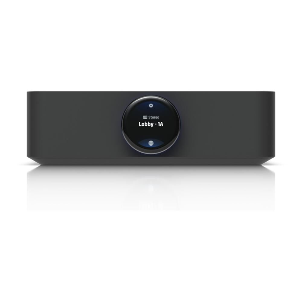 Ubiquiti UniFi PowerAmp Speaker Amplifier - Black UPL-AMP-B-AU ...