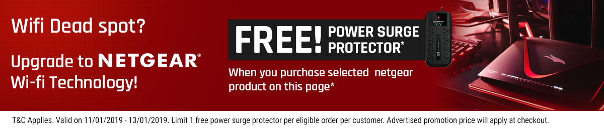 Show All Products Orbi Mesh Wi-Fi System Powerline & WiFi Extender ...