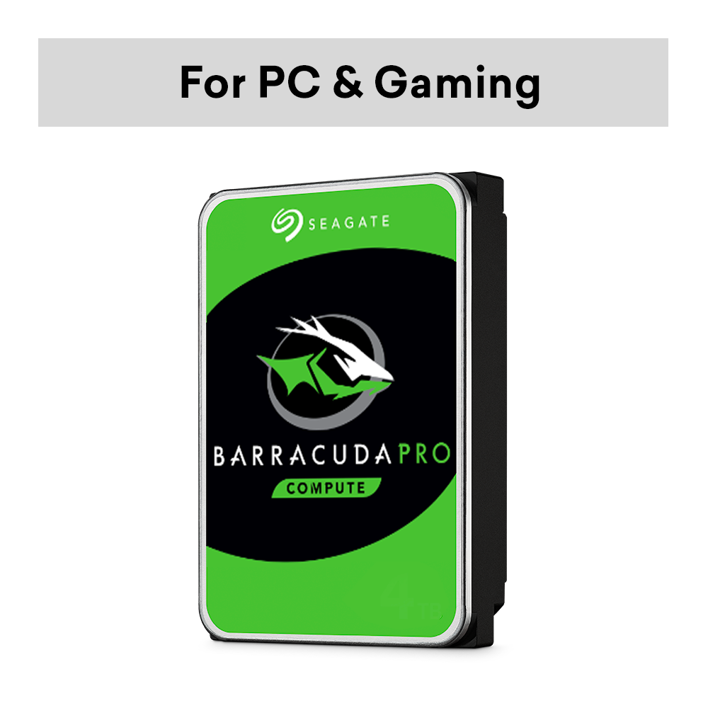 Seagate BarraCuda Pro