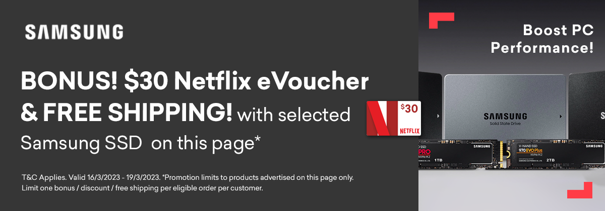 Show all Products NVMe M.2 SSD SATA SSD