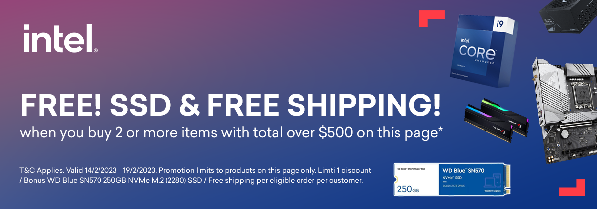 Show all Products Intel CPU Motherboards RAM Storage Power Supply ...