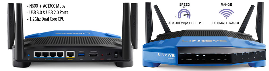 Linksys Promotion