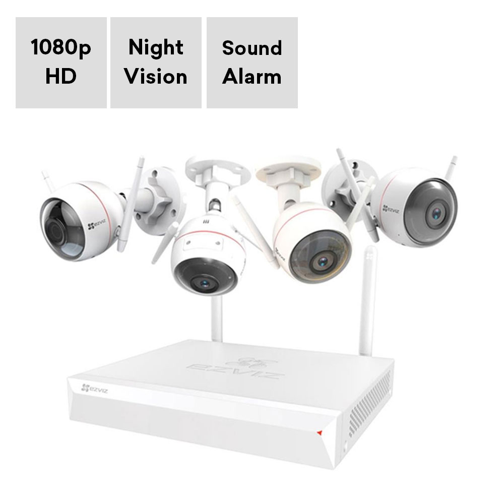 Weekend Specials: 10% off Dell PC, WiFi Security Camera System & UPS