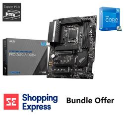 Motherboards & CPUs - Shopping Express
